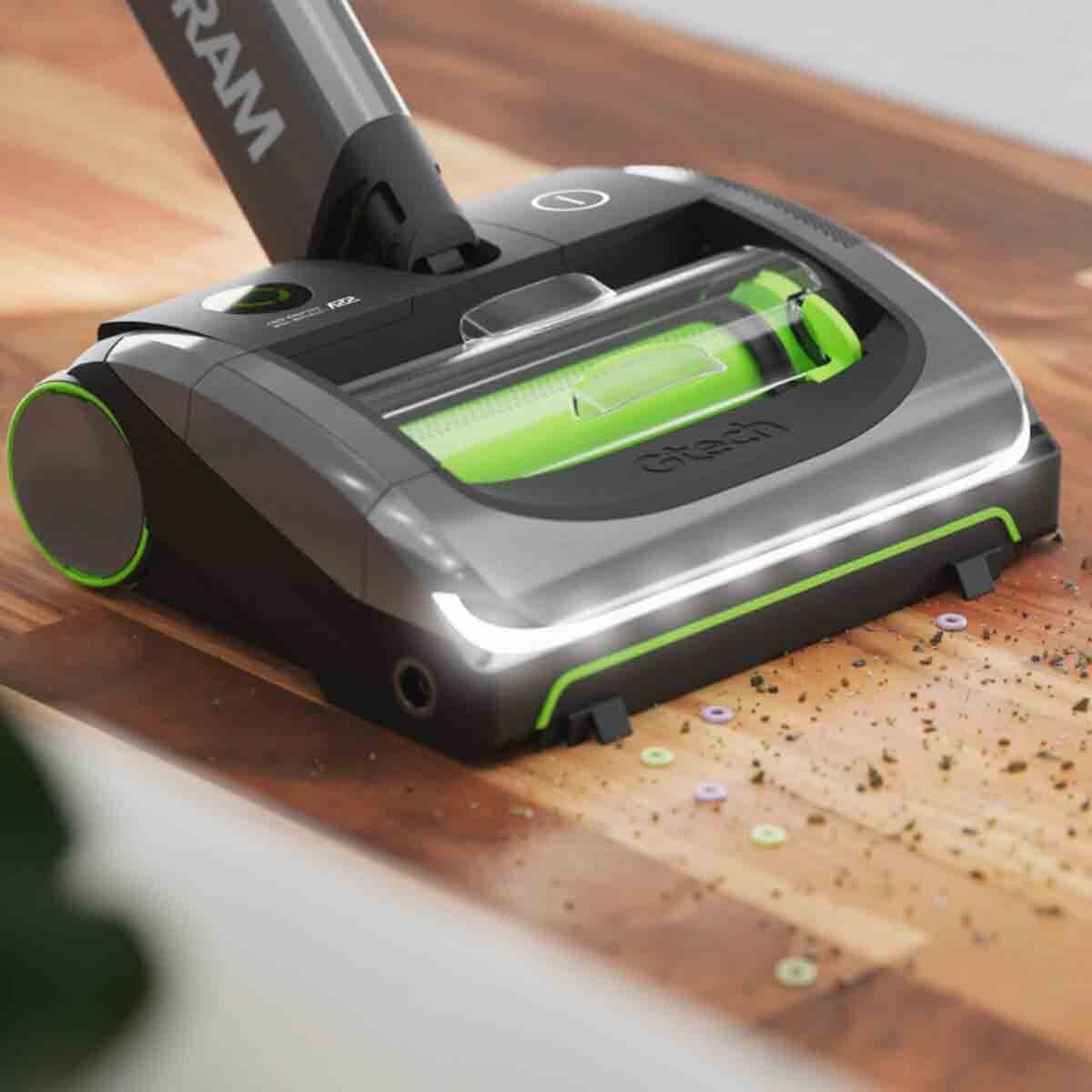 GTECH AirRam Mk2 Cordless Vacuum Cleaner for sale online | eBay