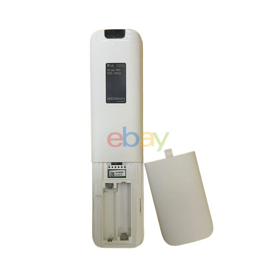 New Original WR23GA AKB76044412 For LG Smart Bluetooth Voice TV Remote ...