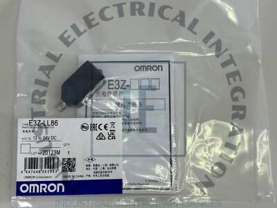 1PCS Brand New Omron Photoelectric Switch E3Z-LL86 12-24VDC | eBay