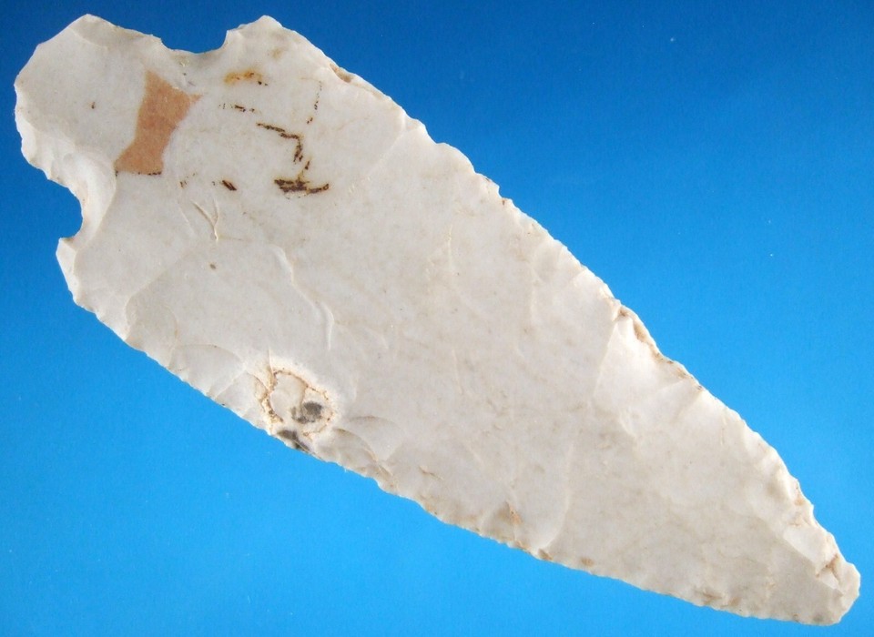 Very Fine Authentic Missouri Adena Point SCA COA Arrowheads | eBay