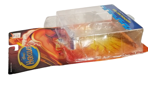 Hercules Disney Mattel 1997 Lightning Bolt Zeus Action Figure for sale ...