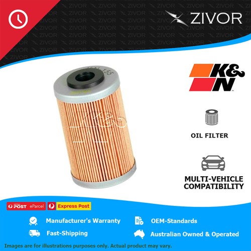 New K&N Oil Filter Cartridge For KTM RC200 199 KNKN-155 | eBay Australia