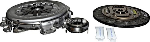 Clutch Set JP GROUP Fits CHEVROLET DAEWOO Aveo Hatchback Matiz Spark ...