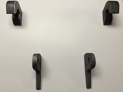 Global Euro Tach weld on loader tractor quick attach mount John Deere ...