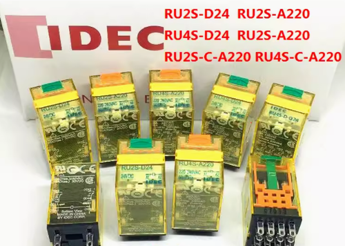 NEW Electric Relay RU2S-A220 with 90 days warranty | eBay