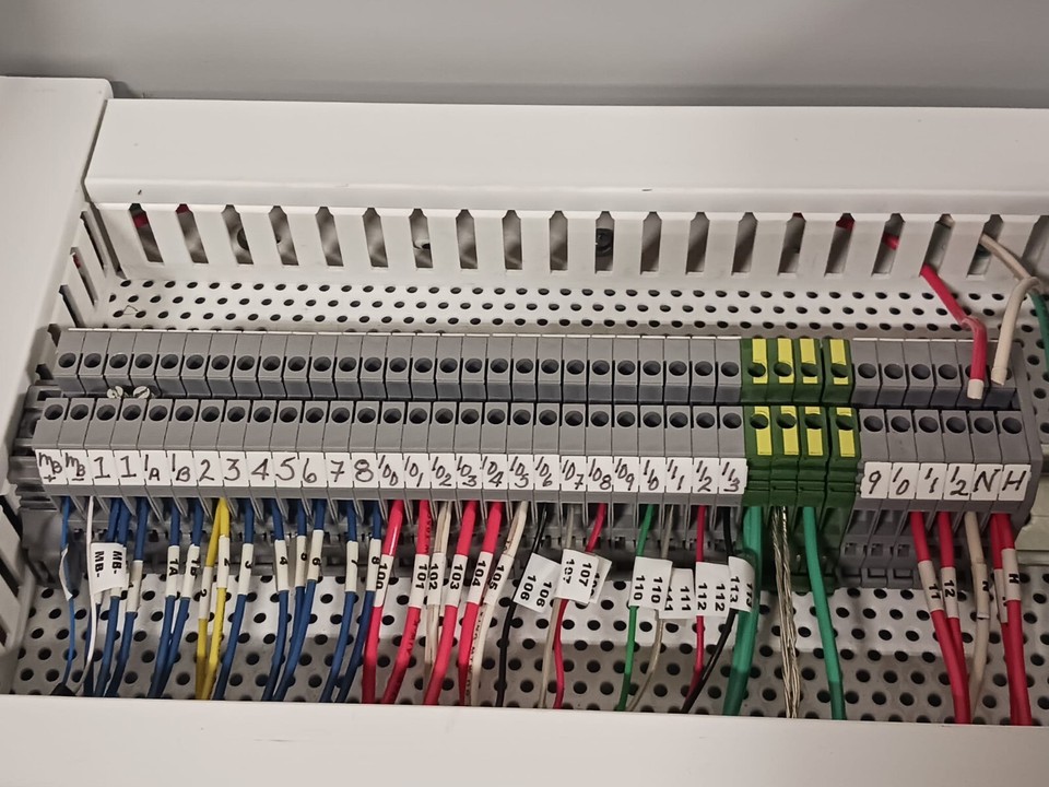 Fulton MOD SYNC ModSync Sequencing System Unitronics V200-18-E3XB,EX-A1,IO-PT400 | eBay