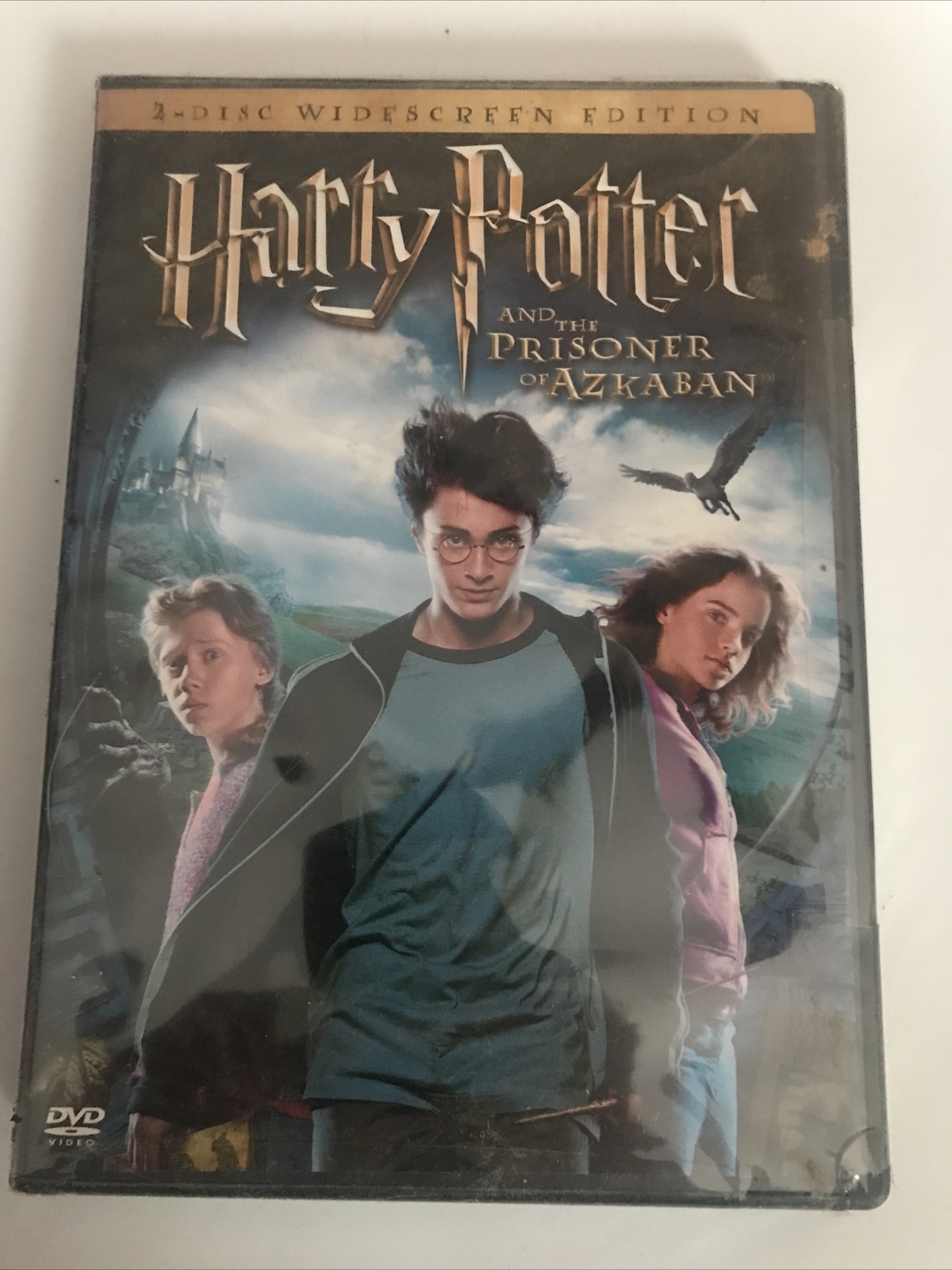 Harry Potter and the Prisoner of Azkaban (DVD, 2004, 2-Disc Set ...