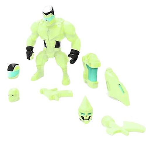 Mighty Maniax Figurine : Johnny Tombstone Glow En The Dark By Rocom ...