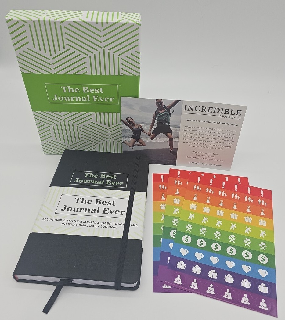 Best Journals Ever