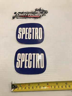 MX Vintage Decals >Authentic Spectro Decals > Fox JT Scott MSR Answer ...