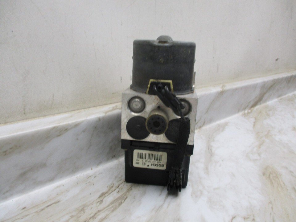 10424856 99 to 02 Pontiac Firebird Camaro ABS Brake Pump & Module 3.8L ...