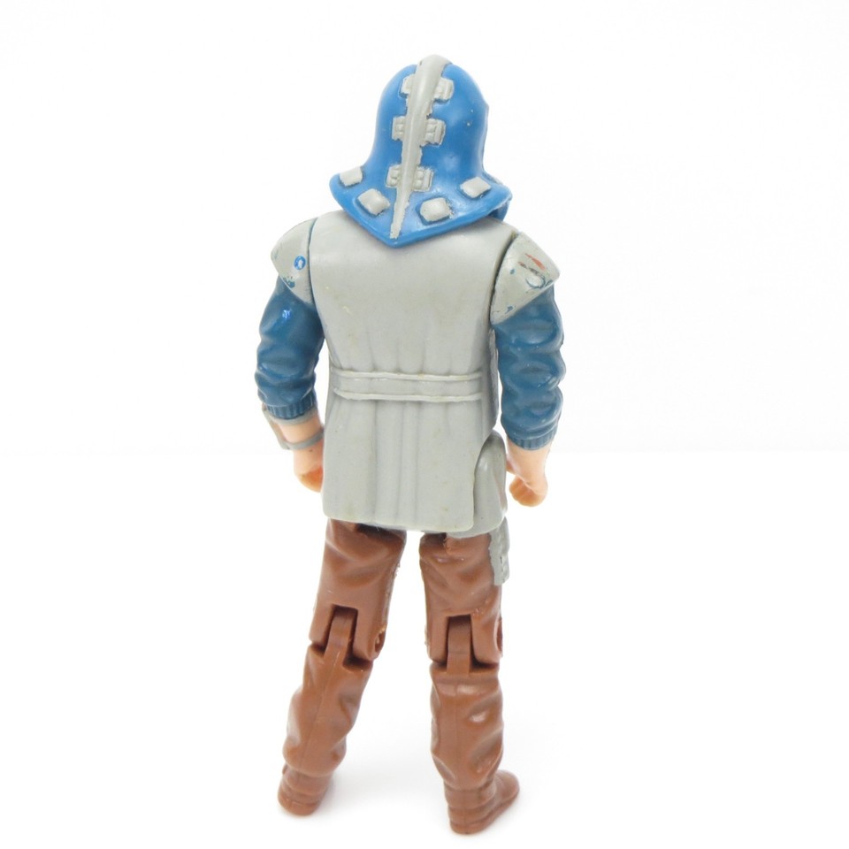 Alex Sector M.A.S.K. Boulder Hill - Vintage 1986 Kenner Action Figure ...