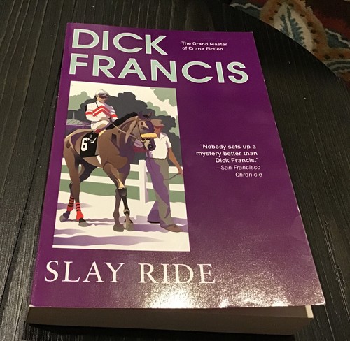 Mystery "Slay Ride" by Francis, Dick 2008 | eBay