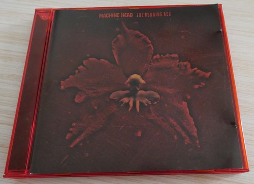 CD ALBUM THE BURNING RED MACHINE HEAD 12 TITRES 1999 | eBay