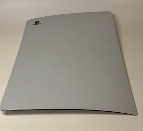 PlayStation 5 PS5 Original WHITE Cover Plates - Disc Version | eBay