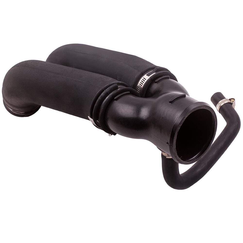 Air Intake Hose Tube Duct For Ford Truck F-150 F-250 F-350 1994-1997 ...