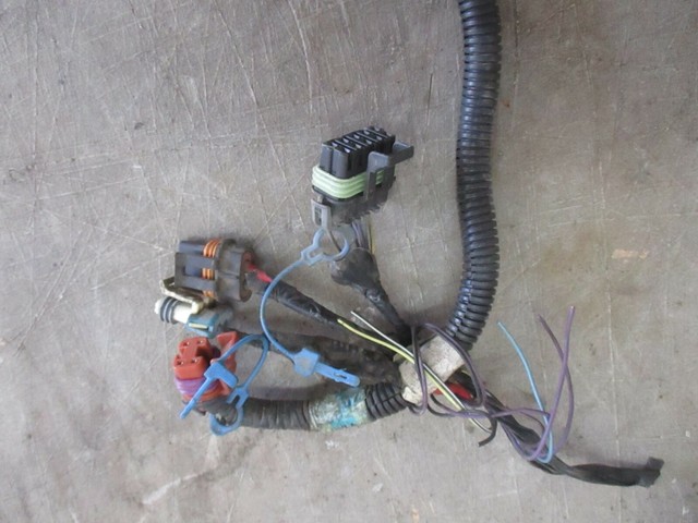 99 OEM Chevy Blazer ANTILOCK Brake ABS Module 12765501 Kelsey-Hayes ...