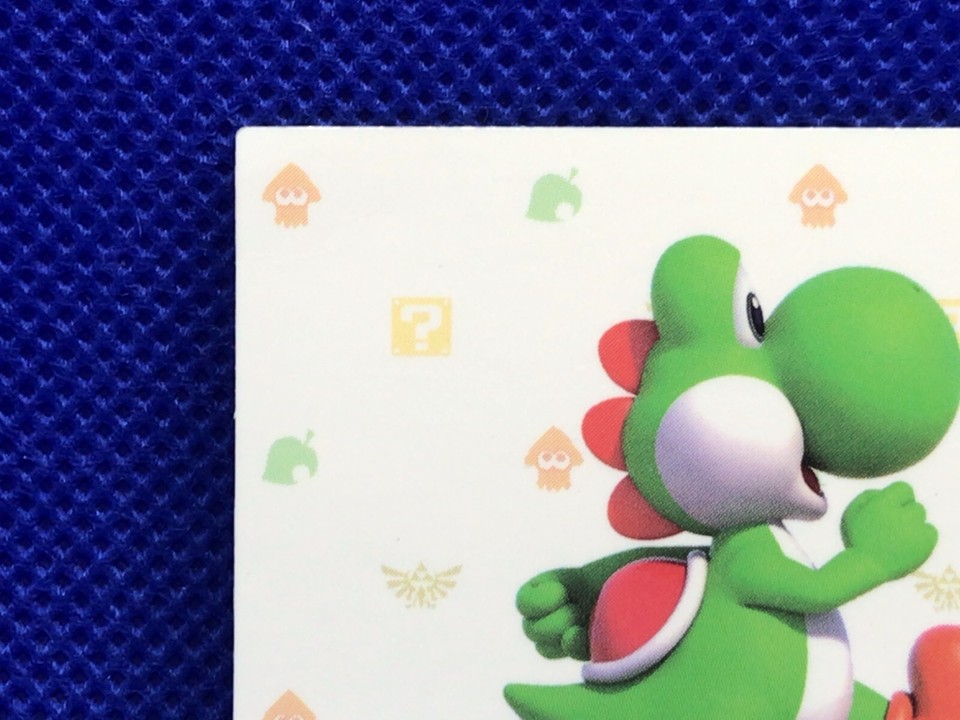 Super Mario Yoshi 2in sticker NINTENDO Tokyo Not for sale rare F/S 2 | eBay
