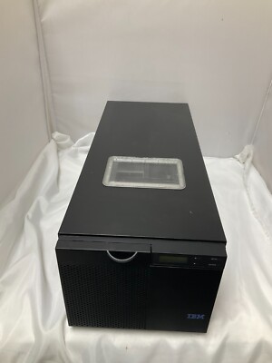 IBM 3502-108 280/560GB DLT Tape Autoloader | eBay