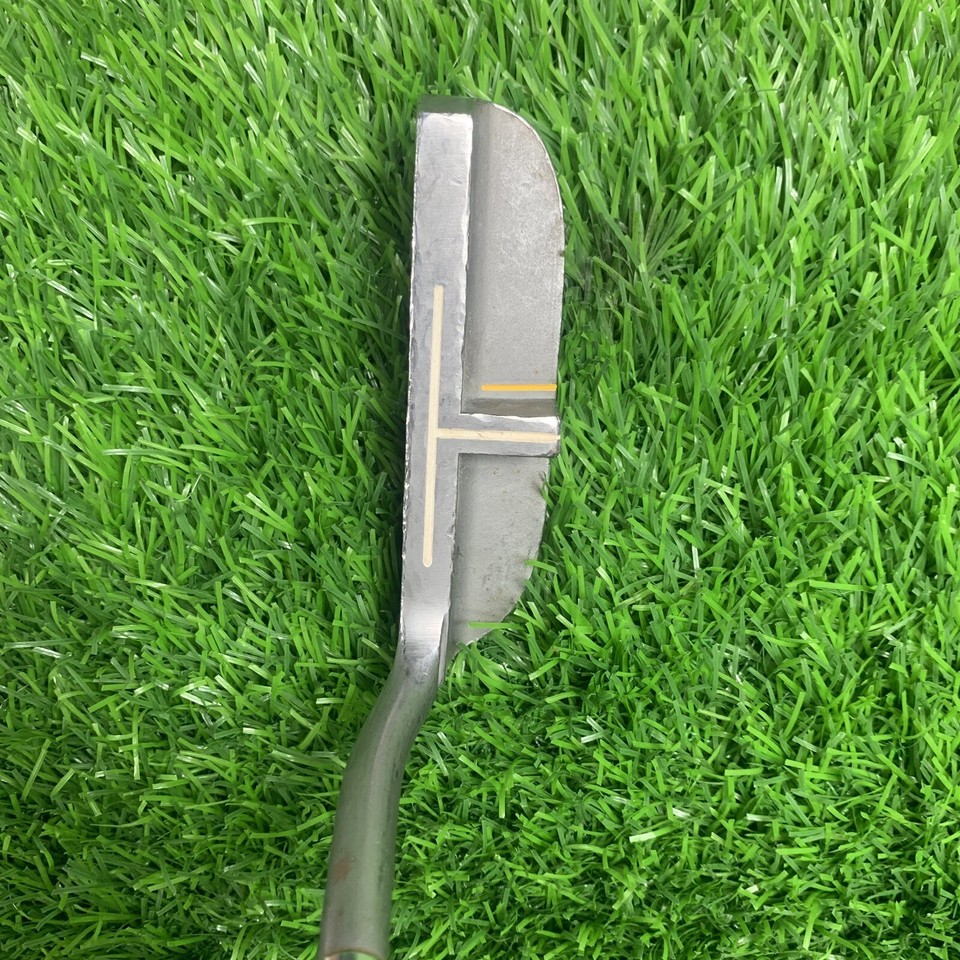 T-Line V Putter By PGA 35.5” Steel Shaft Pro Only Grip RH. 4556 | eBay