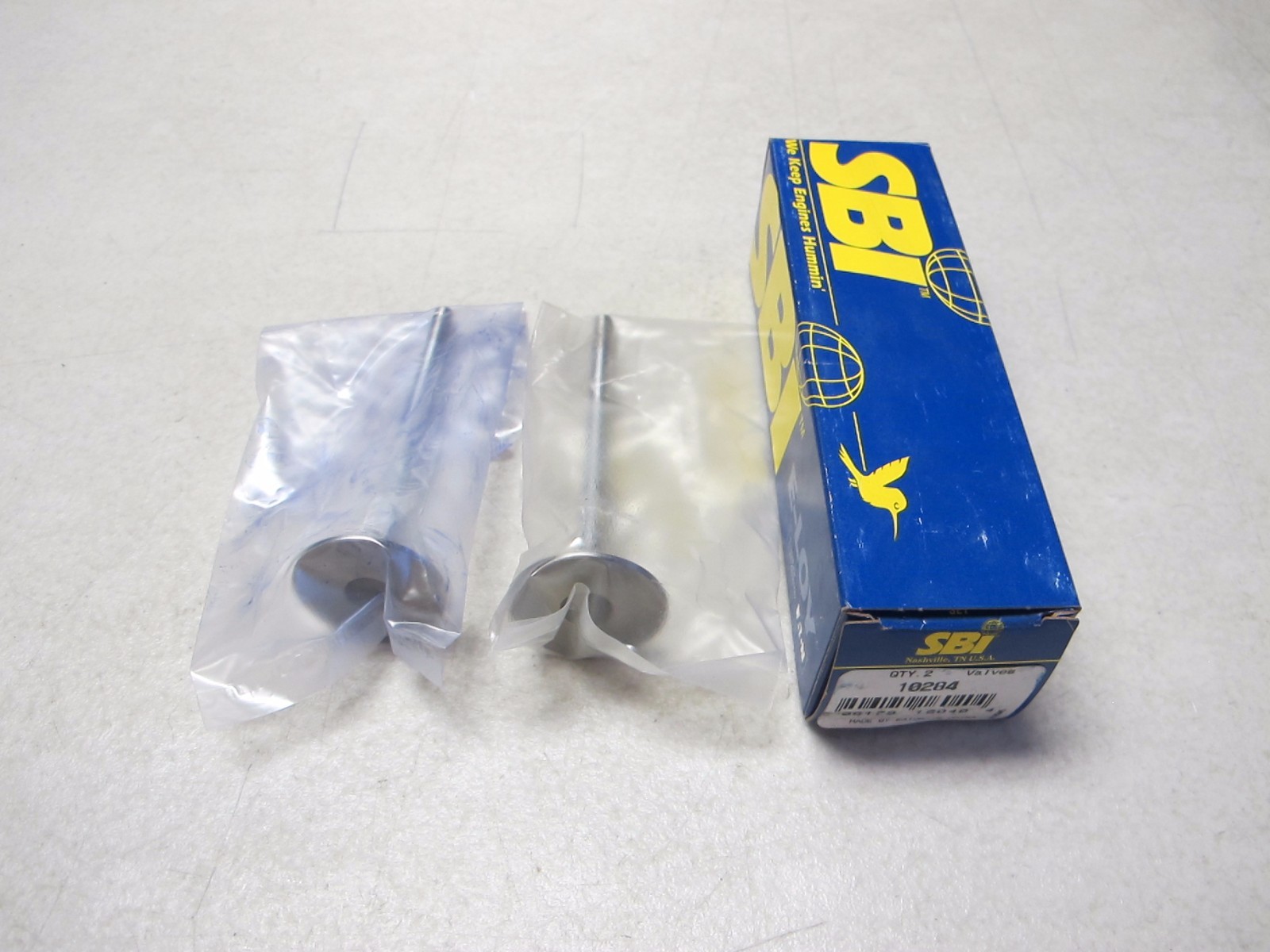 SBI Engine Valve fit Nissan Infiniti VG30DE VG30DTT (10284) 2Pcs | eBay
