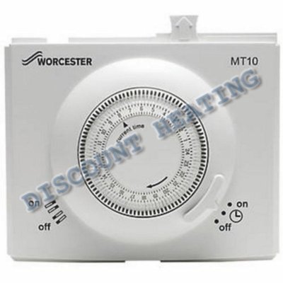 WORCESTER GREENSTAR MECHANICAL TIMER PROGRAMMER MT10 7716192036 ...