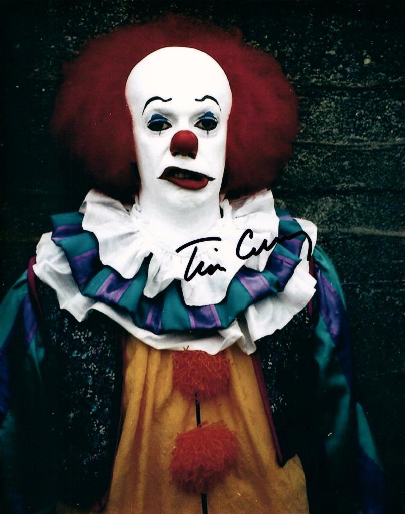 Tim Curry signed 8x10 Photo with COA autographed Picture very nice | eBay