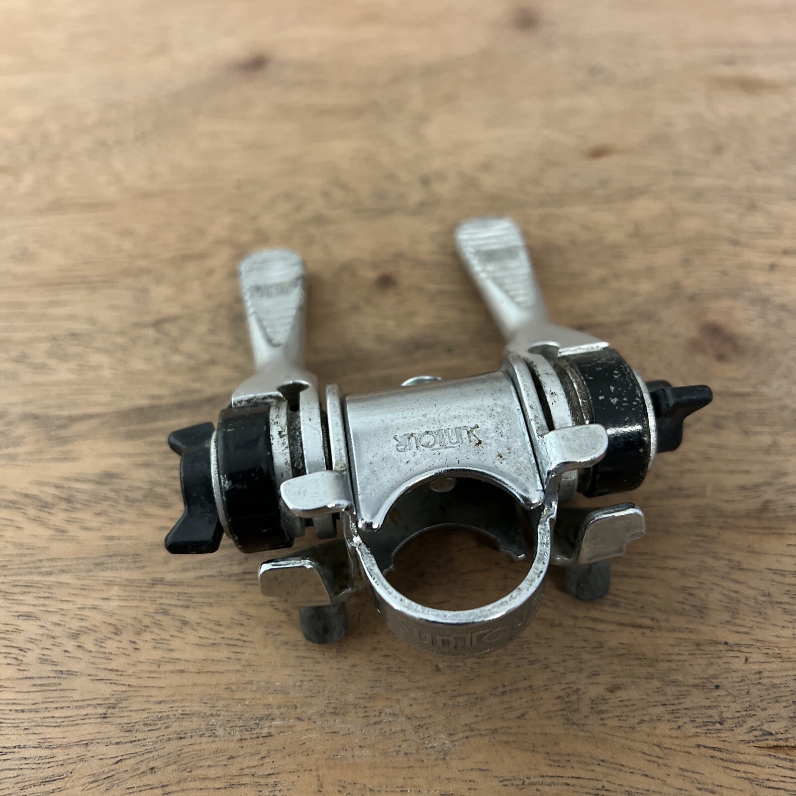 Suntour Power Shifter Lever Stem Clamp Shift Friction 5s 6s | eBay UK