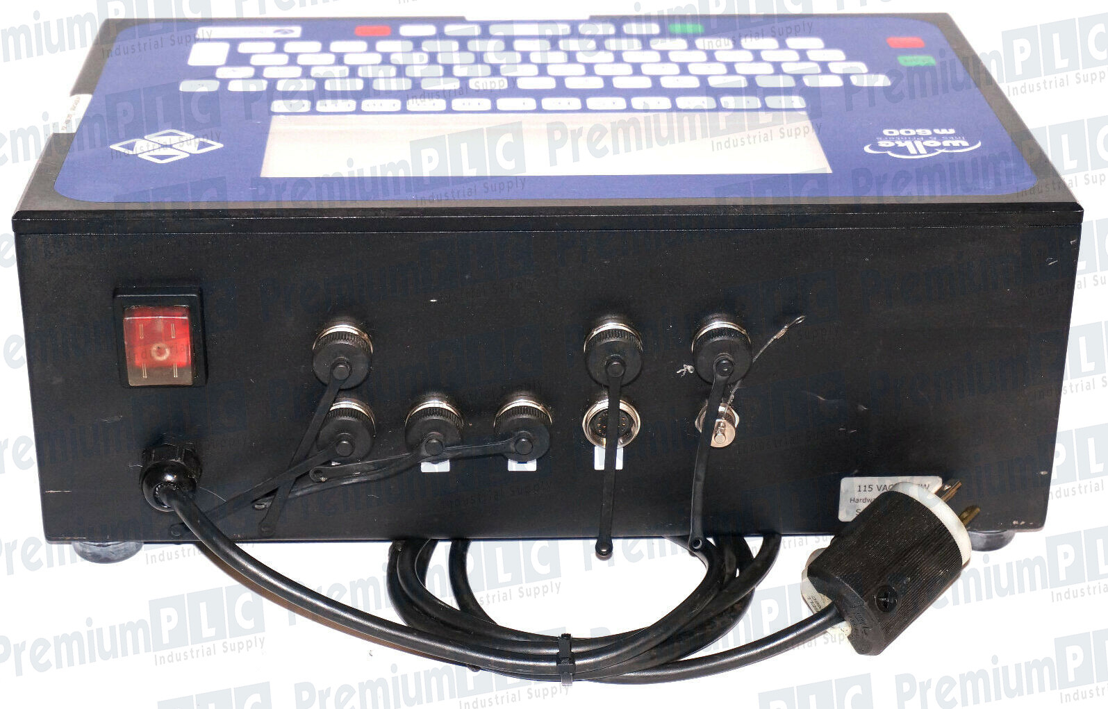 Wolke Videojet M600 Advanced Print Controller 115vac H/w Ver. 2.3 for ...