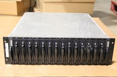 Xiotech Magnitude 3D FC2101ODR2-AC-X 2TB Fiber Channel Drive System ...