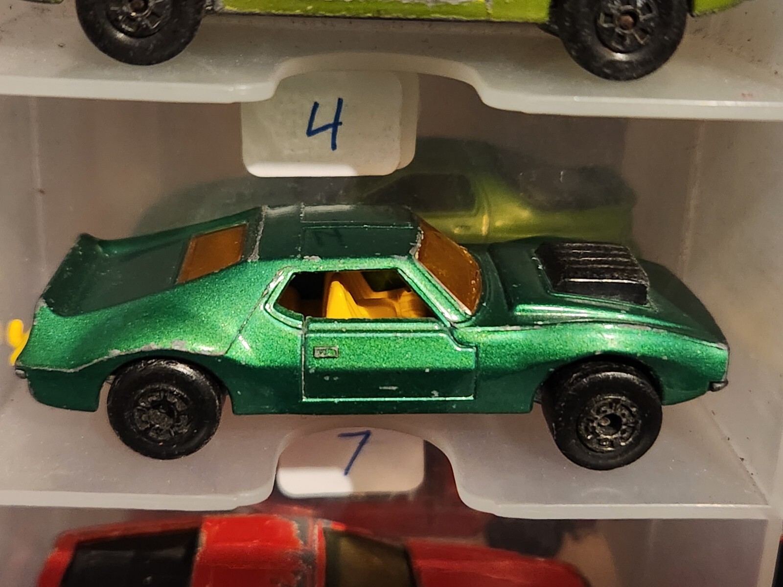 hot wheels AMC DMC loose you pick(case #103) delorean pacer amx gremlin ...