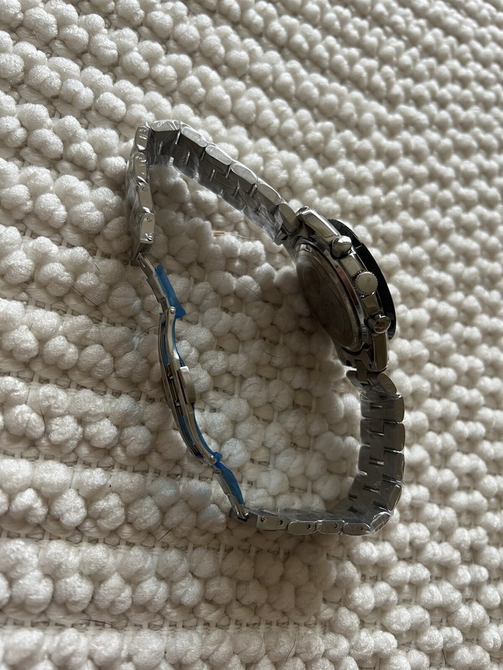 OMEGA MOONSWATCH METAL MOD - Mission to The Sun | eBay