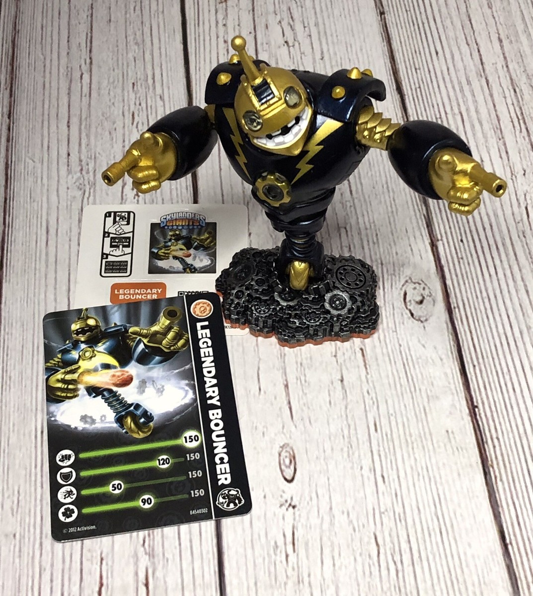 Legendary Bouncer Skylander