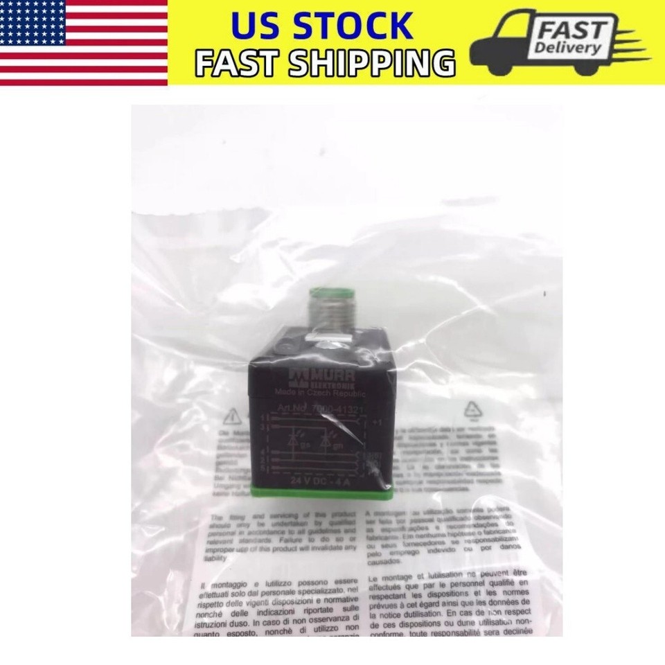 7000-41321-000000 MURR valve plug | eBay