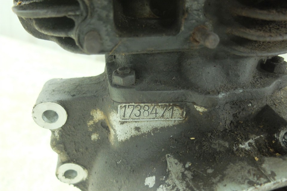 Sears SR 250 SR250 Allstate Puch Twingle engine motor | eBay