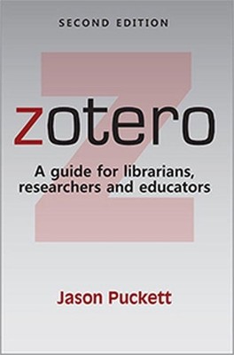 Jason Puckett Zotero (Poche) | eBay
