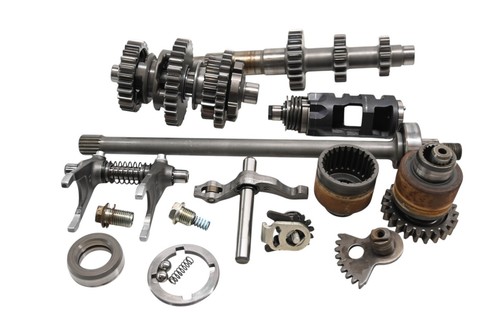16 Yamaha Kodiak 700 4x4 Transmission Shift Forks & Drum YFM700K | eBay