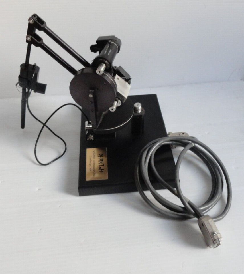 PHANToM Haptic Interface , Model: Single 1.0 High Resolution | eBay