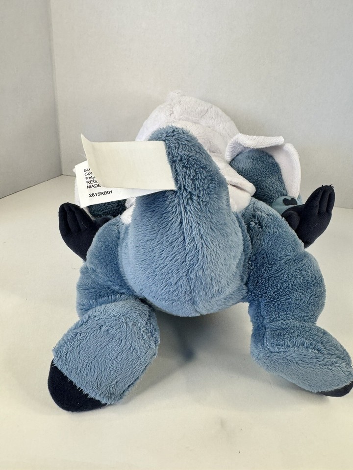 Disney Bunga The Lion Guard Talking Plush 13” Badger Blue Stuffed Toy ...