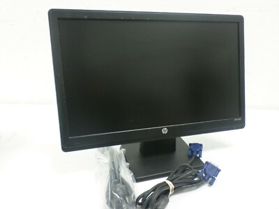 HP LV1911 LED Monitor 18.5" | eBay