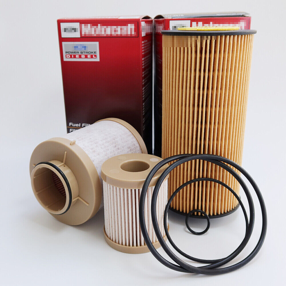 MOTORCRAFT FD4616 - Fuel filter cross reference