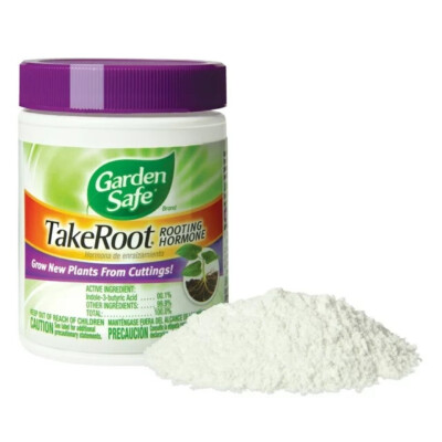 Garden Safe TAKE ROOT | ROOTING HORMONE Grow New Plants From Cuttings ...