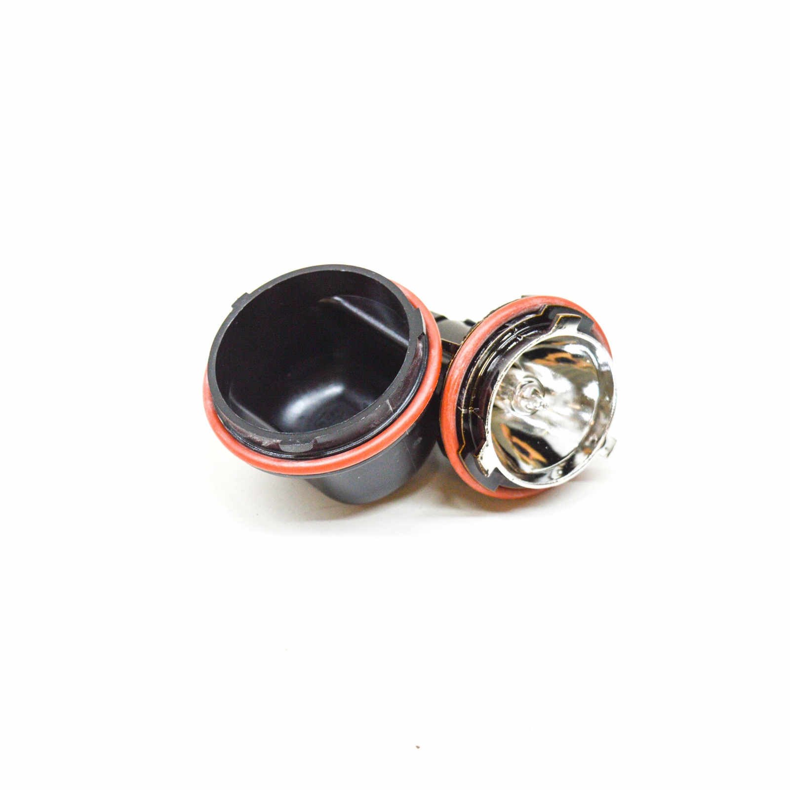 BMW 7 E65 Front Parking Light Angel Eye Bulb 63126916097 6916097 NEW ...