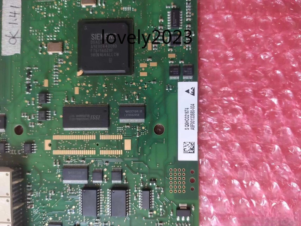 1pc used Siemens 6RA80 DC Governor CUD board A5F00133580-004 | eBay