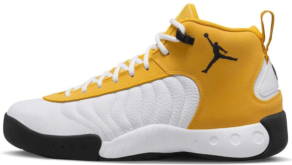Jordan Jumpman Pro Yellow Ochre for Sale | Authenticity Guaranteed | eBay