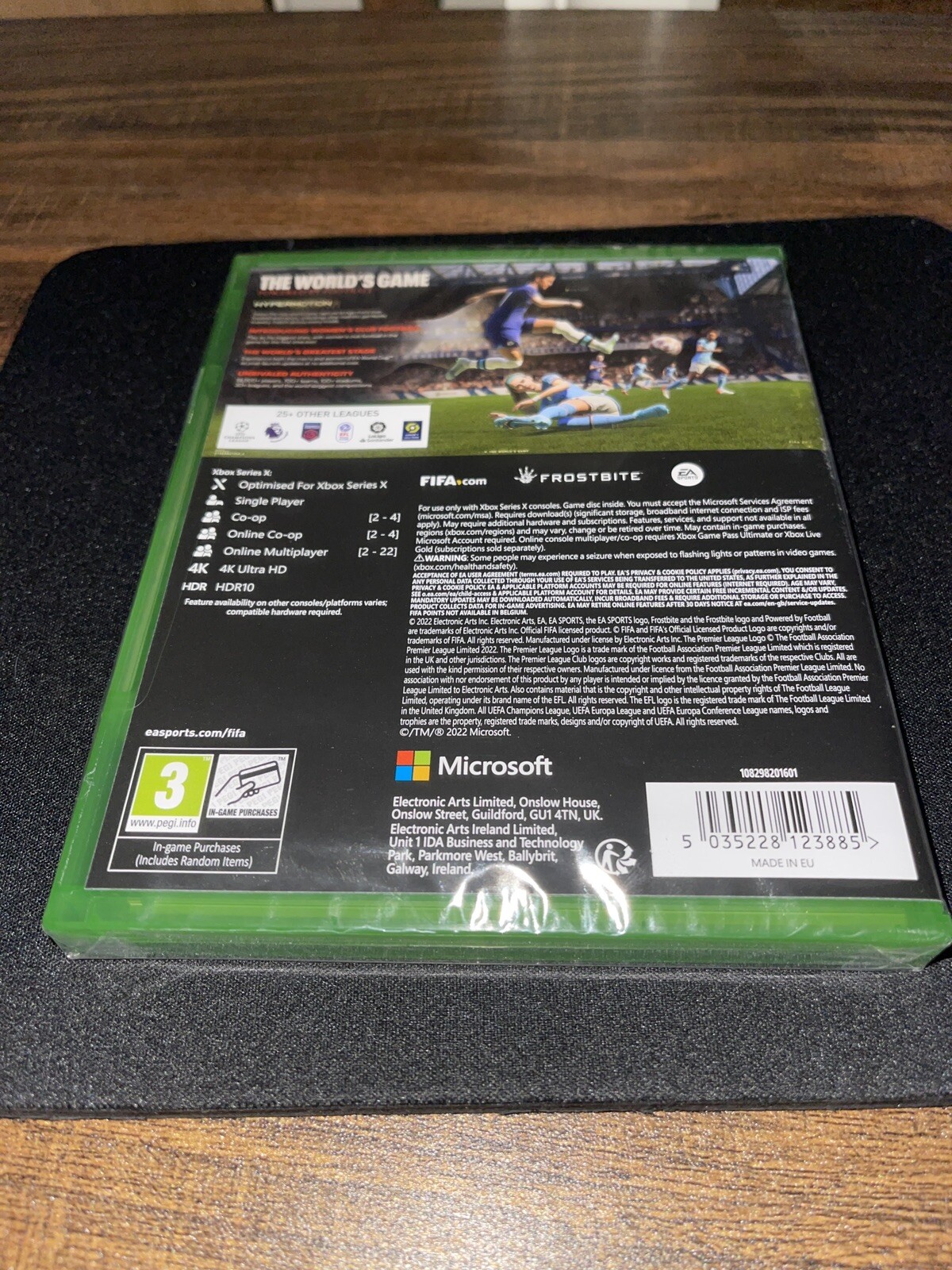 FIFA 23 (Xbox Series X) | eBay