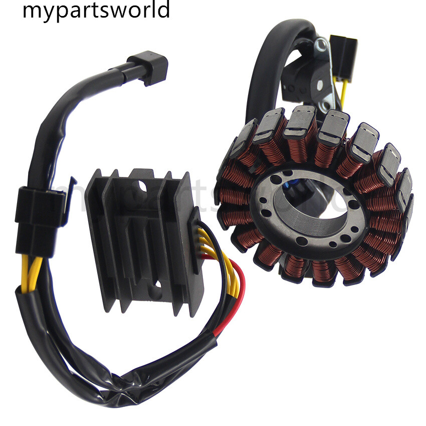 For Suzuki Stator Coil+Regulator Rectifier DRZ400 DRZ400E DRZ400S ...