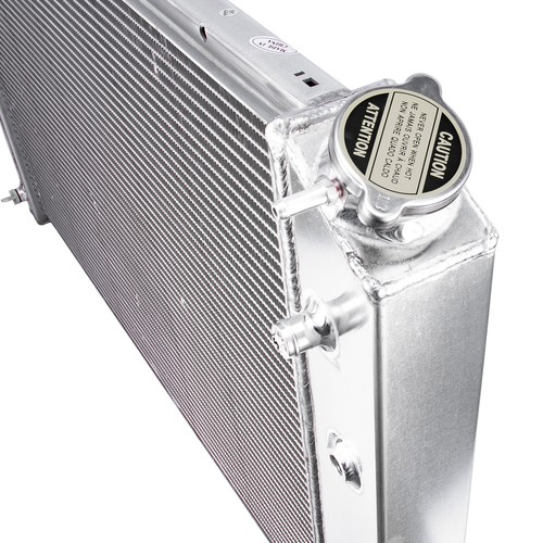 CC716 3 Row Aluminum Radiator Fits 1973-91 Chevy C/K 10 20 30 GMC Jimmy ...