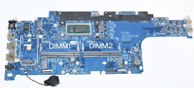 Dell Latitude 5540 Precision 3580 Motherboard i7-1365U PX14R | eBay