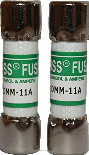 DMM-11A 803293 Digital Multimeter Fuse (2 Pack) - Fast Shipping | eBay